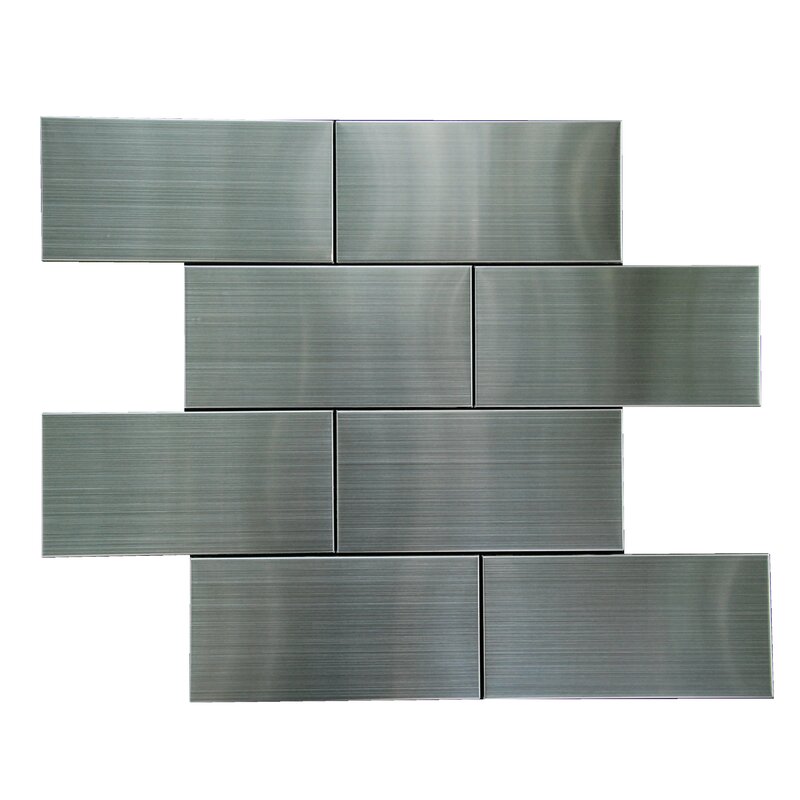 Metal Field Tile - Orange County Tiles