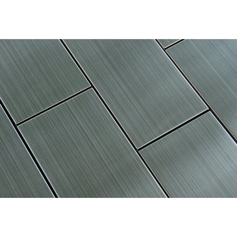 Metal Field Tile - Orange County Tiles