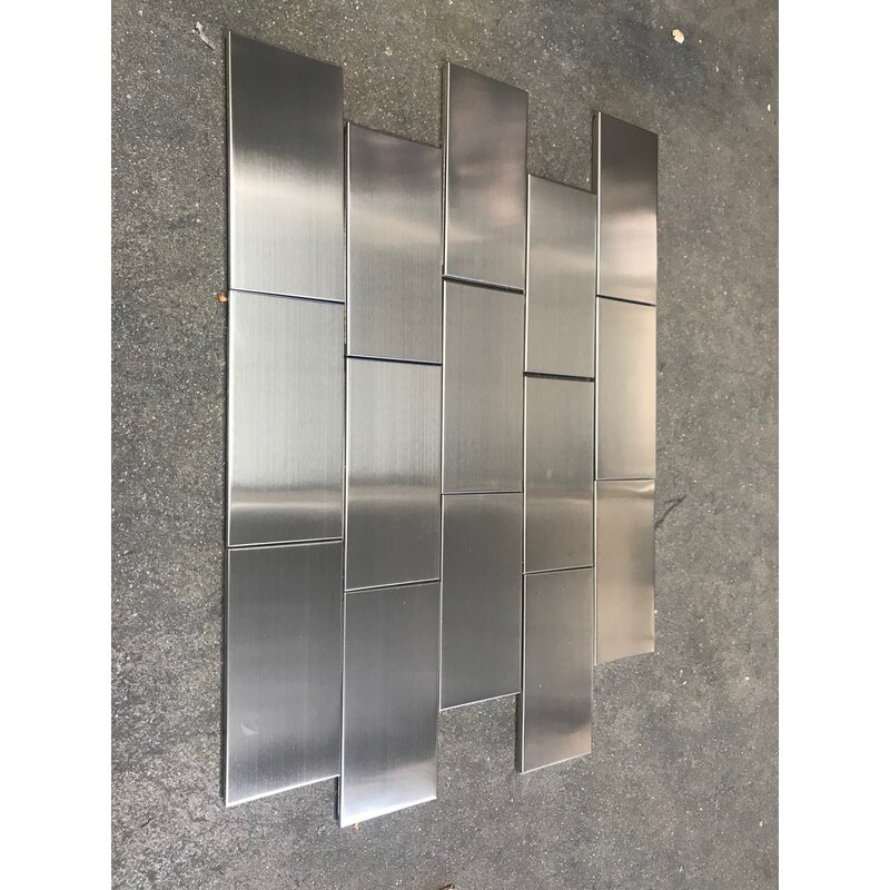 Metal Field Tile - Orange County Tiles