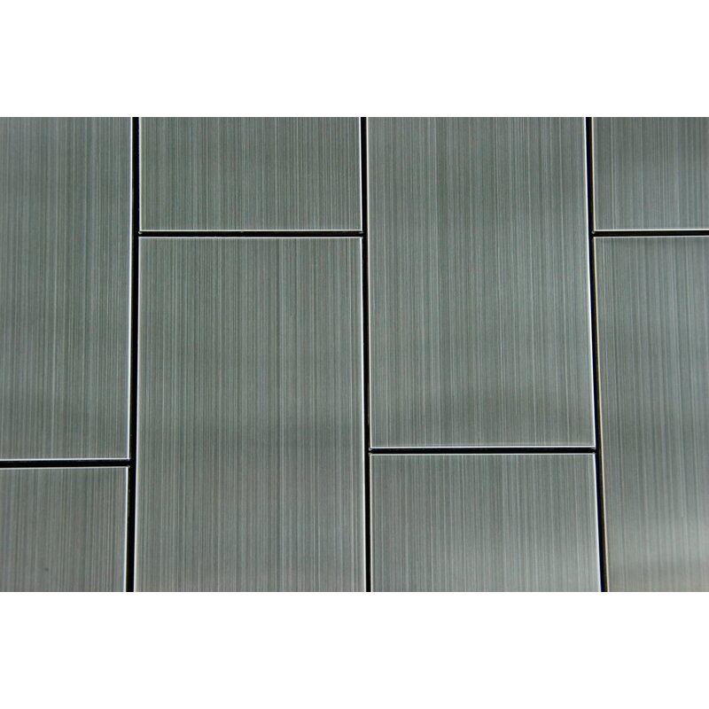 Metal Field Tile - Orange County Tiles
